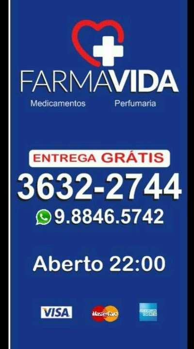 FARMÁCIA FARMA VIDA em Ilhéus - BA | Drogarias.net FARMÁCIA FARMA VIDA em Ilhéus - BA | Drogarias.net